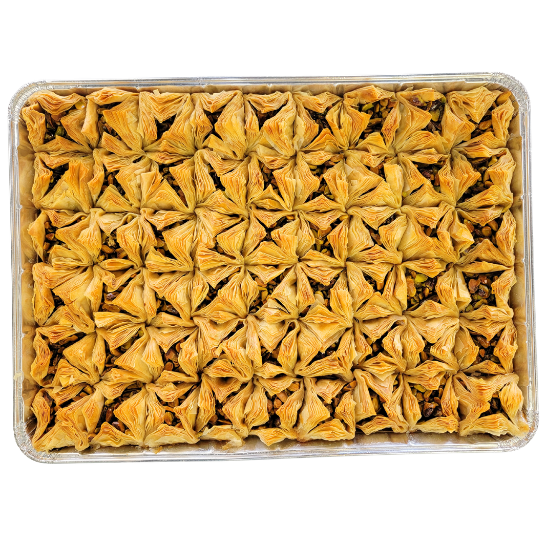 Authentic Middle Eastern Baklava | Cakes | Sweets | Cookies | Pastries ...